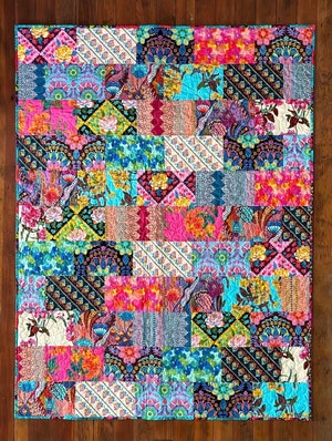 Georgia's Quilt Pattern PDF File Immediate Download - Etsy Canada