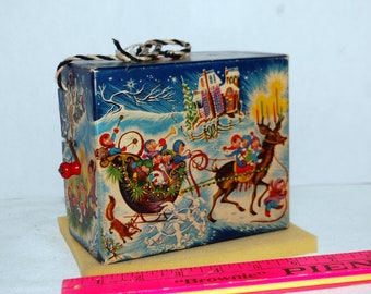 Wind up music box | Etsy