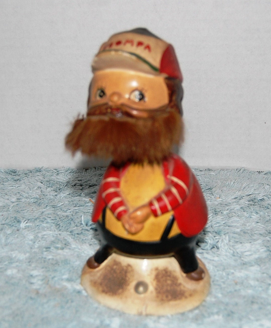 Woompa Bobblehead 1970s - Etsy