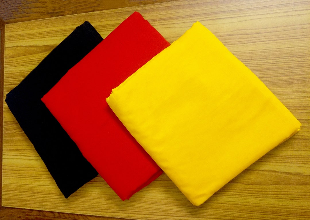 Sikh Turban- Black, Basanti Yellow, Red, Sikh Turban, Turban Fabric ...