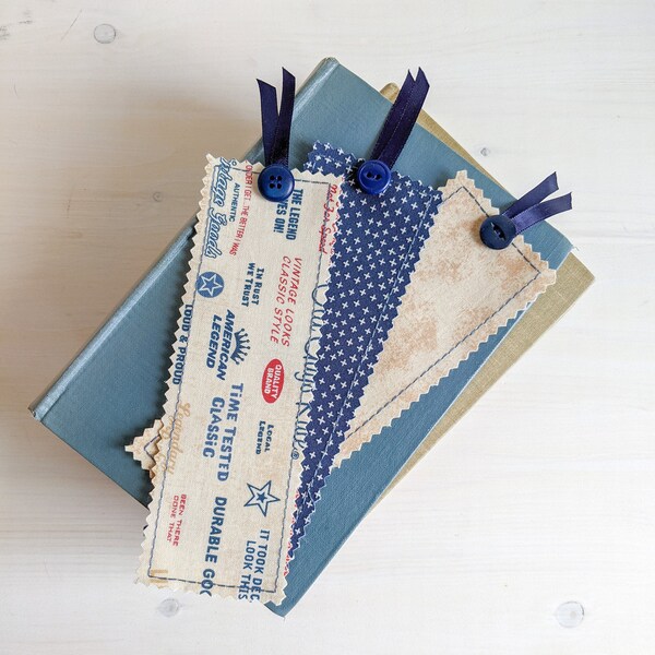 Bookmark Set - Etsy
