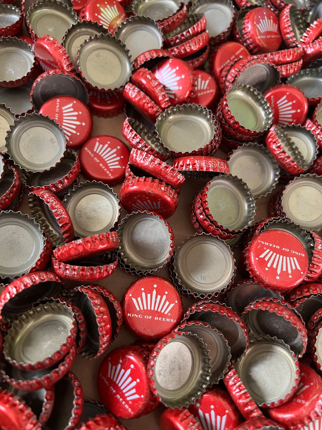 Beer Bottle Caps - Etsy
