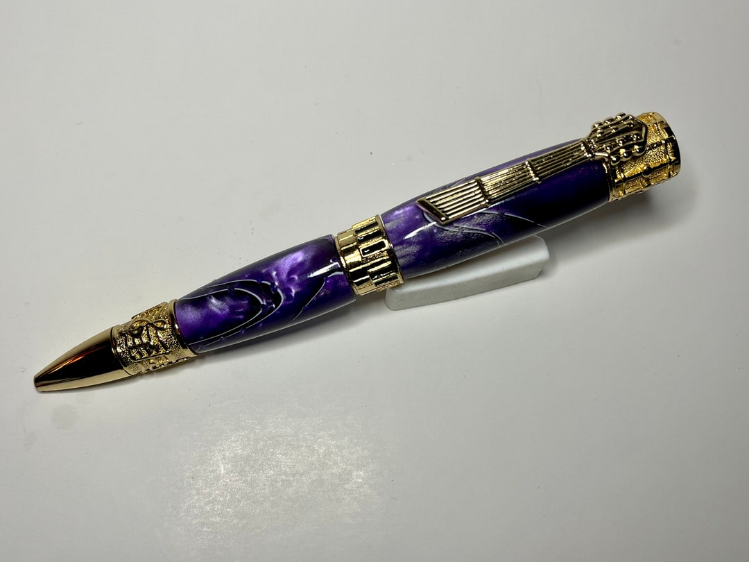 Musical Instrument Twist Pen - Etsy
