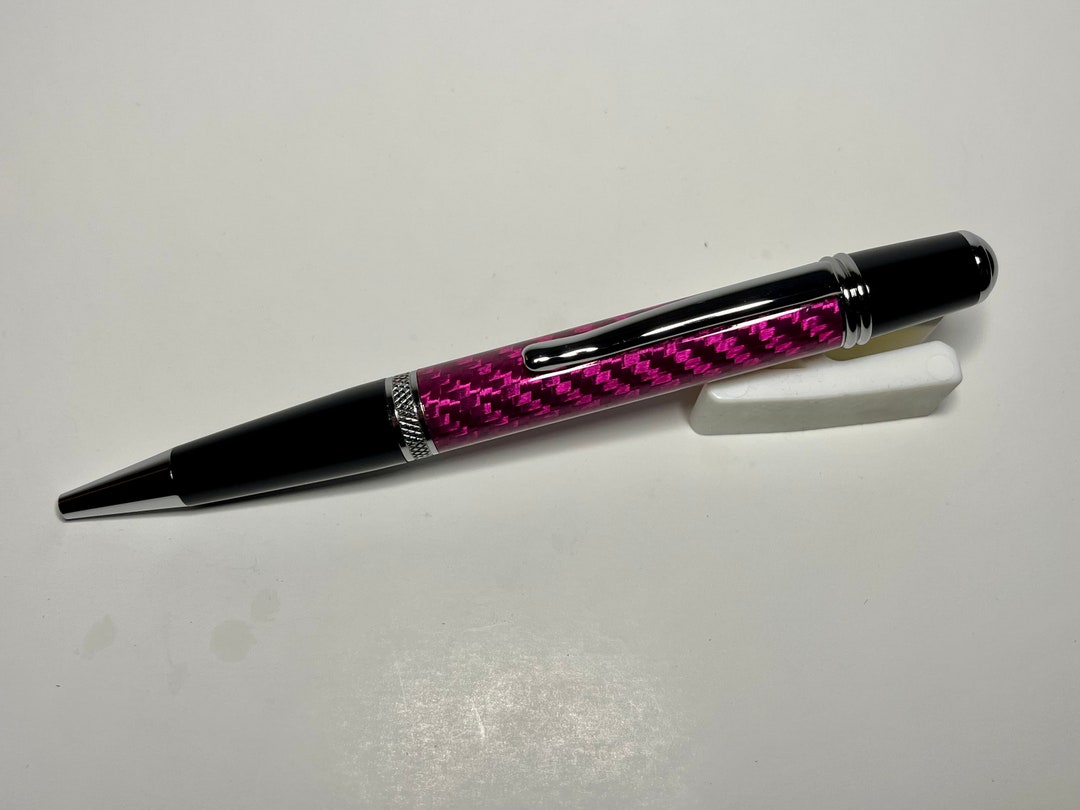 Fushia Glass Fiber Pen - Etsy