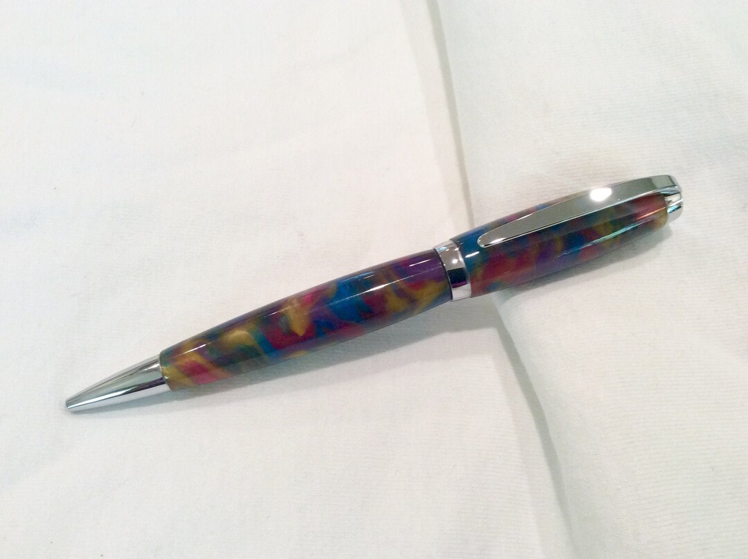 Color Splash Pen - Etsy