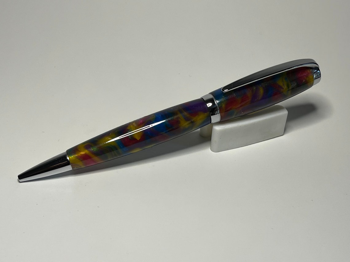 Color Splash Pen - Etsy