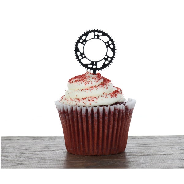 Cupcake Pick - Etsy