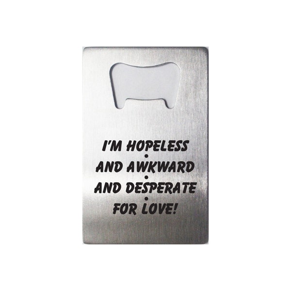 Awkward Love Card - Etsy