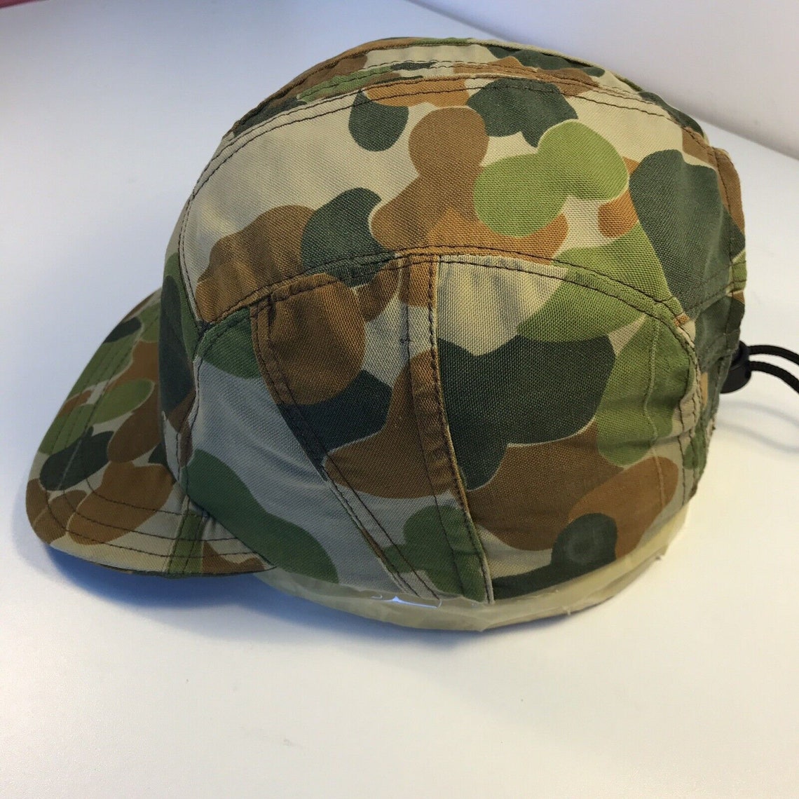 Craftcap Austria Camo Scarp Five Panel Hat Hand - Etsy