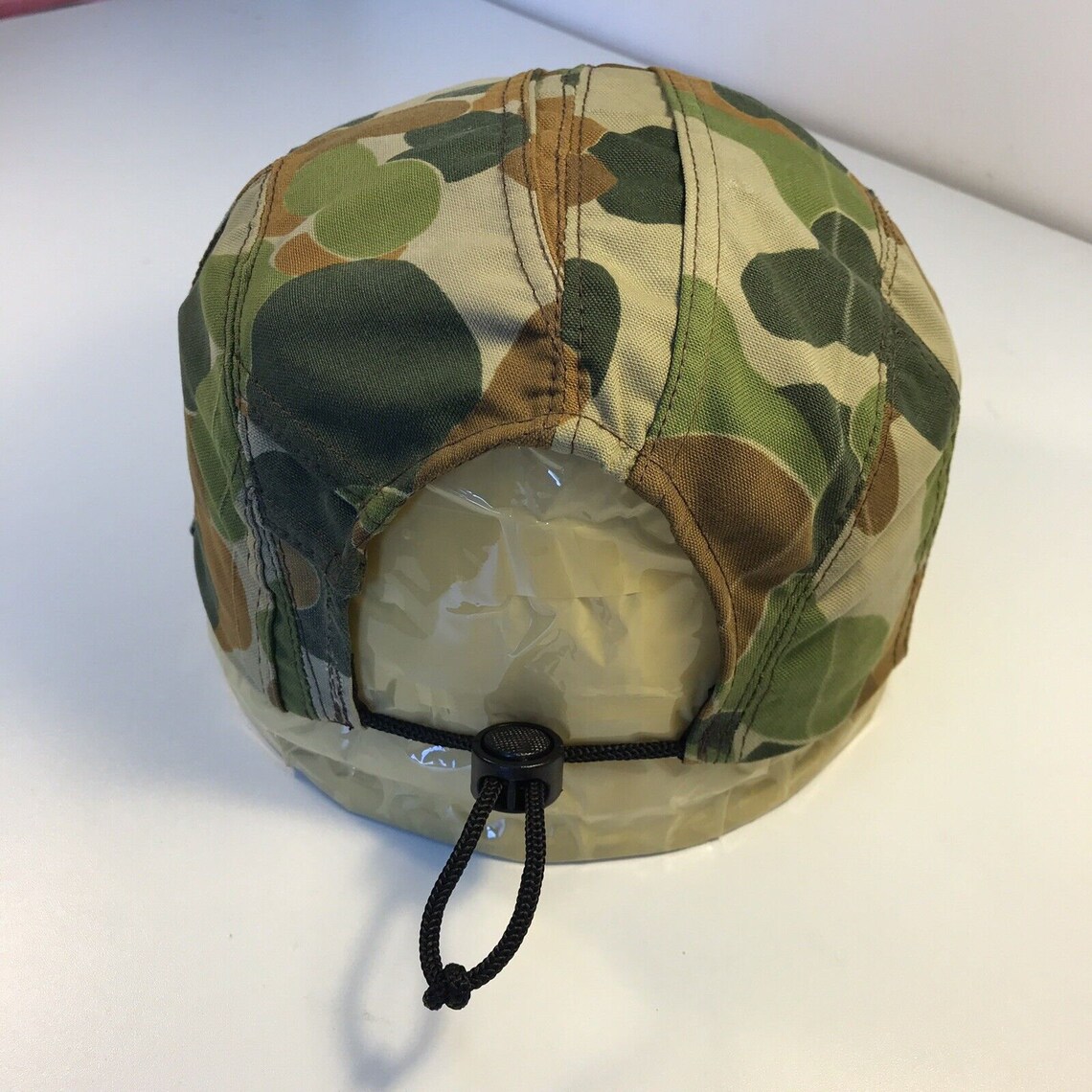 Craftcap Austria Camo Scarp Five Panel Hat Hand - Etsy