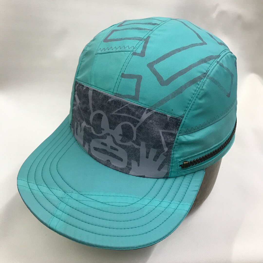 Five Panel Hat Custom Proline Big Eye Cazy Creek 2/4 Craftcap88 - Etsy