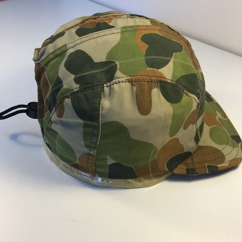 Craftcap Austria Camo Scarp Five Panel Hat Hand - Etsy