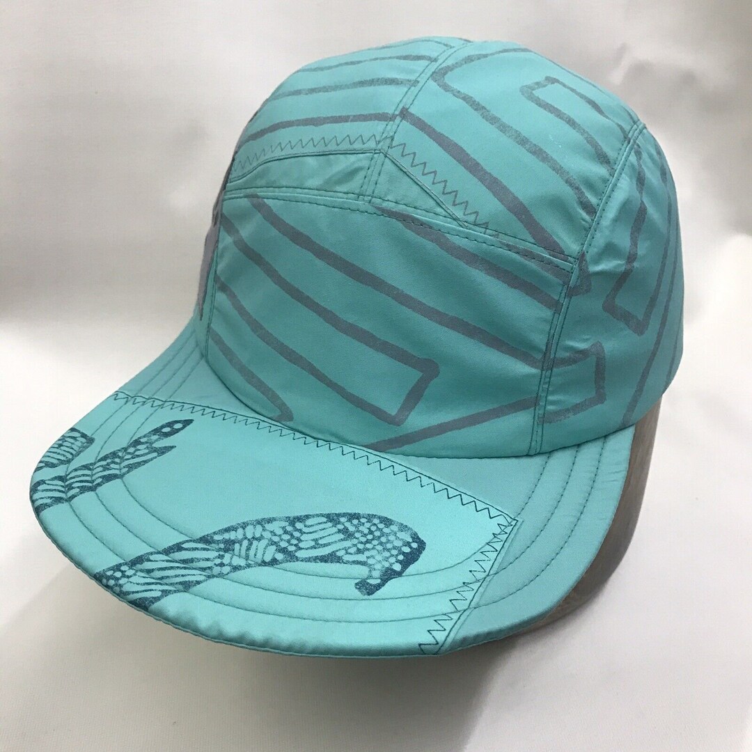 Five Panel Hat Custom Proline Big Eye Cazy Creek 4/4 Craftcap88 - Etsy