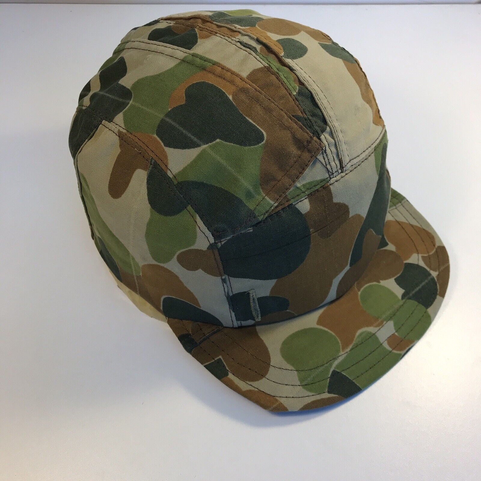 Craftcap Austria Camo Scarp Five Panel Hat Hand - Etsy