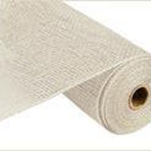 Cream Poly Burlap Mesh 10 Inch, Poly Burlap Mesh, Poly Burlap Mesh for ...
