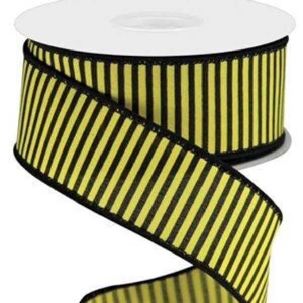 Yellow Black Ribbon - Etsy