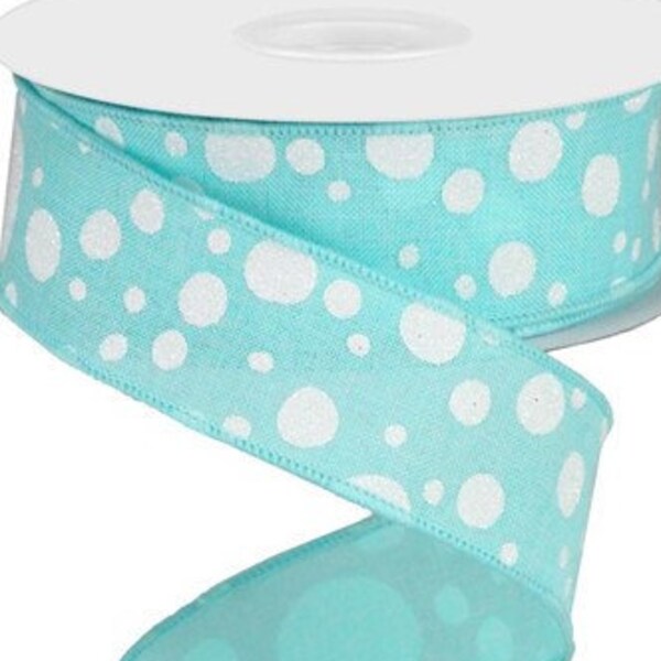 Blue White Ribbon - Etsy