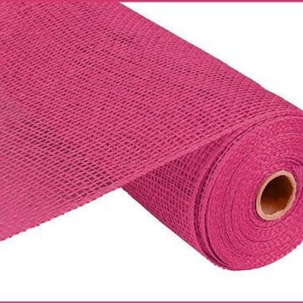 Burlap and Pink - Etsy