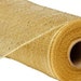Metallic Champagne Gold Foil Deco Poly Mesh 10 Inch, Champagne Deco ...