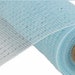 Metallic Mesh Light Blue With Light Blue Foil, Deco Mesh, Light Blue ...