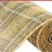 Cream Poly Burlap Mesh 10 Inch, Poly Burlap Mesh, Poly Burlap Mesh for ...