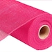 Hot Pink Deco Mesh, Wreath Supplies, Mesh for Wreaths, 10.25 Inch X 10 ...