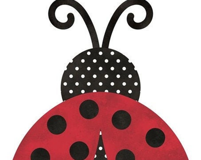 Ladybug Embossed Metal Sign, Polka Dot Sign, Ladybug, Ladybug Wreath ...