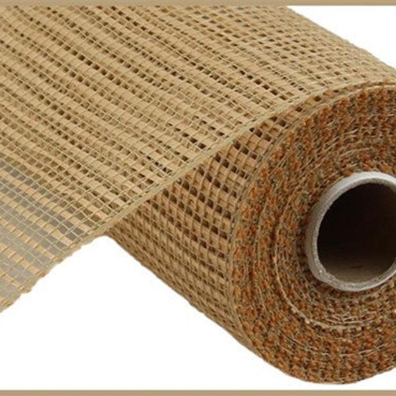 Fall Deco Mesh - Etsy