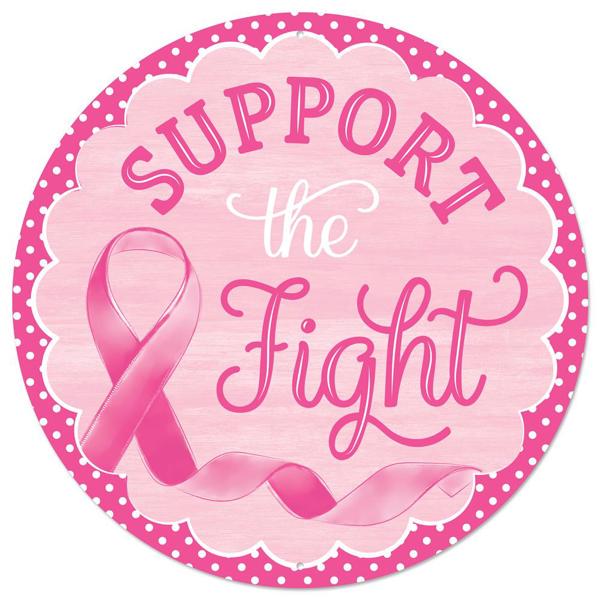 Fight Breast Cancer Logo The Pink Ribbon Foundation