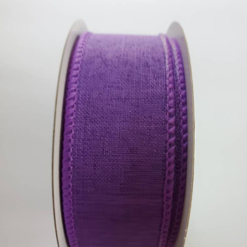 Purple Ribbon - Etsy