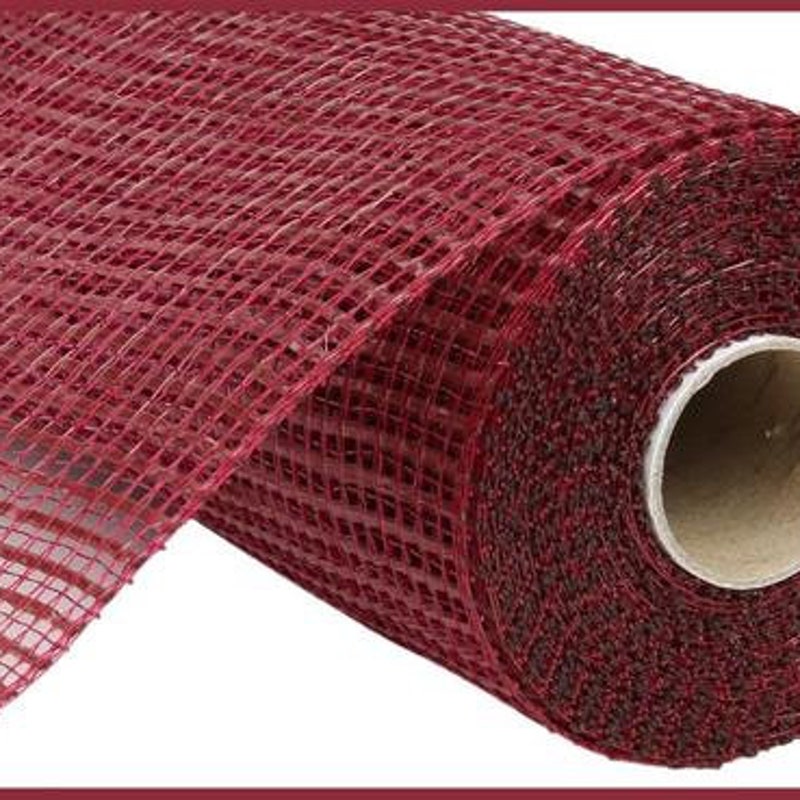 Fall Deco Mesh - Etsy