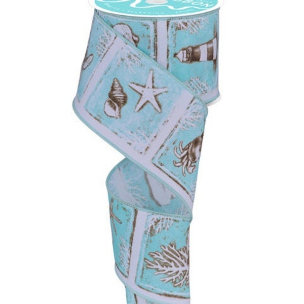 Coastal Ribbons - Etsy