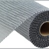 White Horizontal Wide Stripe Mesh 10 Wide X 10 Yards Long, White Mesh ...