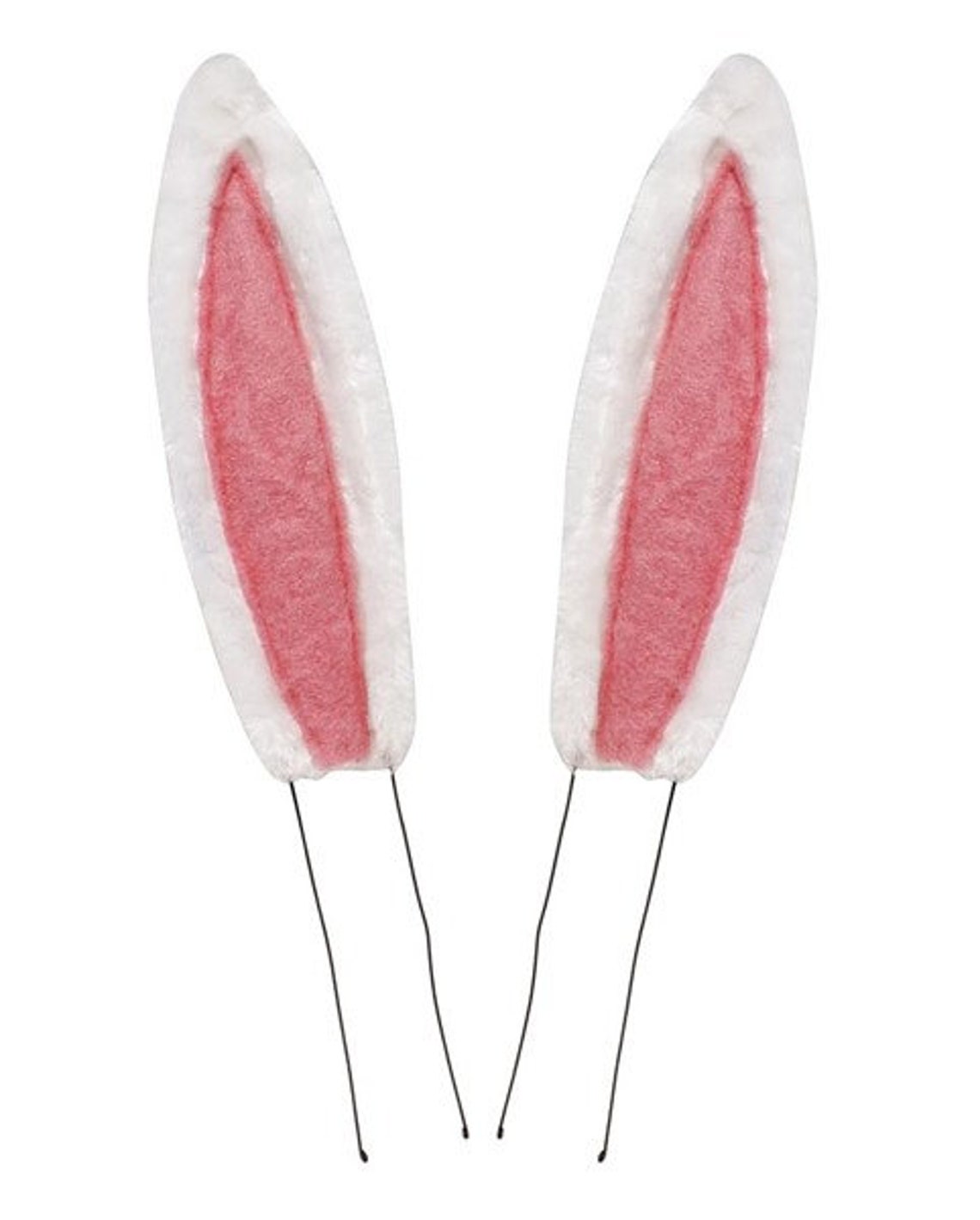 Bunny Ear Wreath Attachment Bunny Ears Easter Bunny Wreath - Etsy