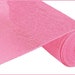 Pink Poly Burlap Mesh 10 Inch, Poly Burlap Mesh, Poly Burlap Mesh for ...