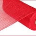 Red With Red Foil Deco Mesh Red Deco Mesh Deco Mesh for - Etsy