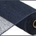Navy Blue Poly Burlap Mesh 10 Inch, Poly Burlap Mesh, Poly Burlap Mesh ...