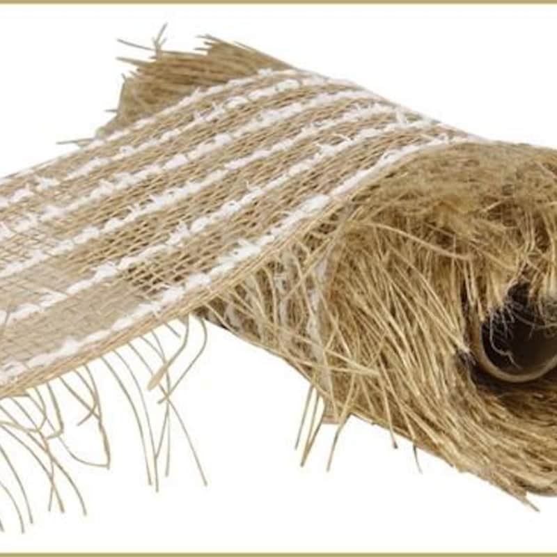 Frayed Burlap - Etsy
