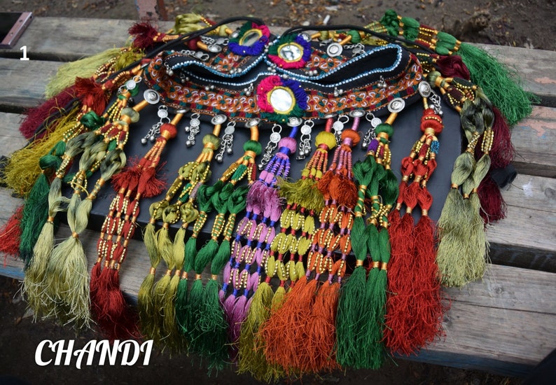 Belt ORIGINAL boho chic freepeoply banjara tribal fusion gypsy | Etsy