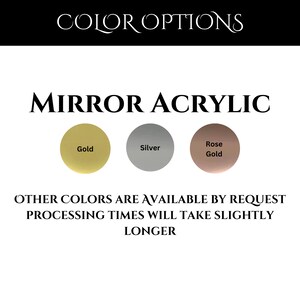 Large Acrylic Marquee Letters and Numbers, Acrylic Backdrop Numbers ...