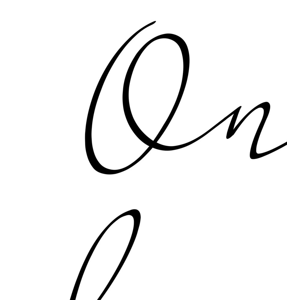 One Day At A Time Quote Print Digital Download Printable Art | Etsy