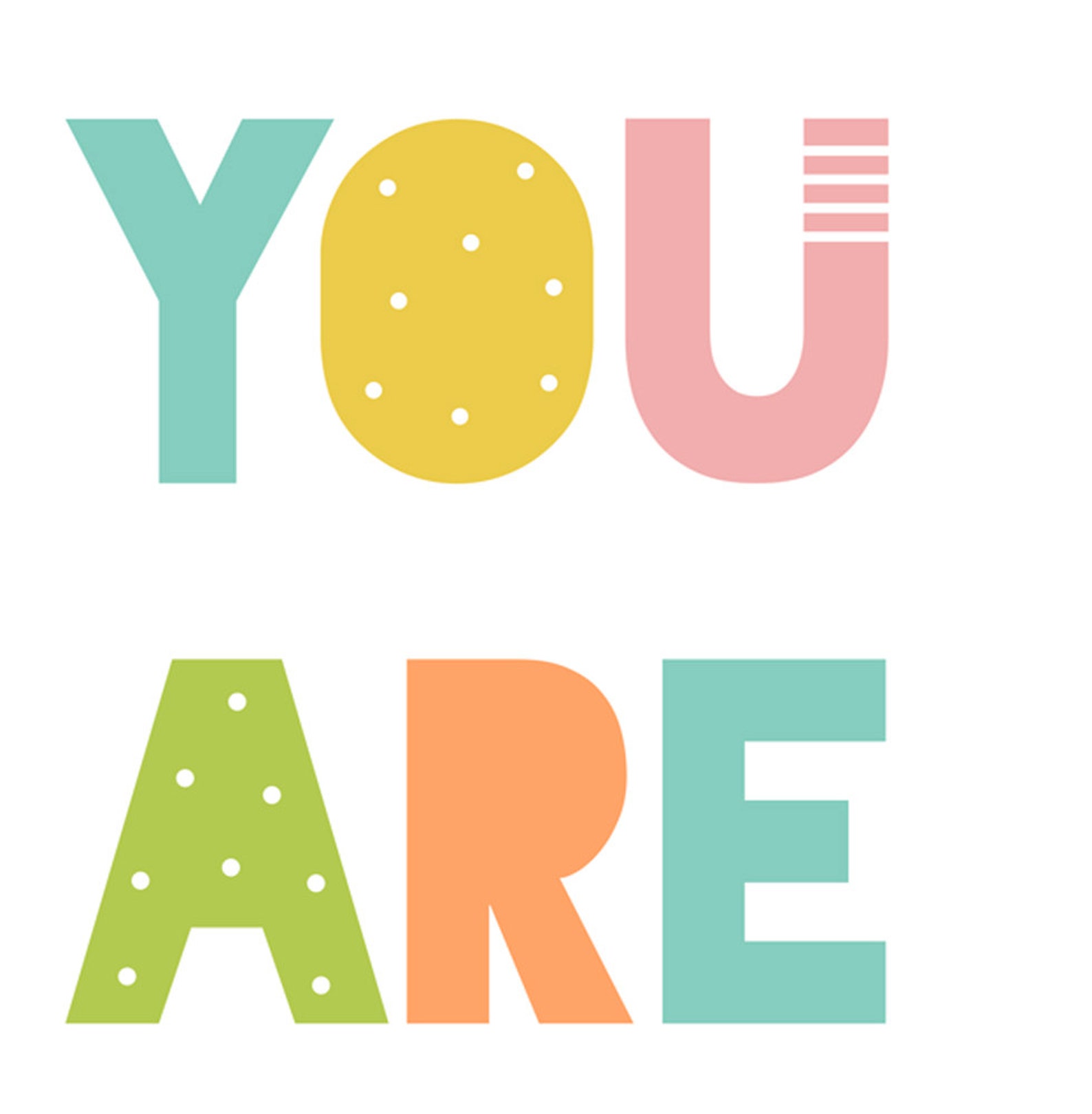 Nursery Print You Are My Favorite, Kids Room Art Print, Printable ...