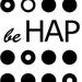 Be Happy Print, Printable Quote, Kids Print, Black and White Nursery ...