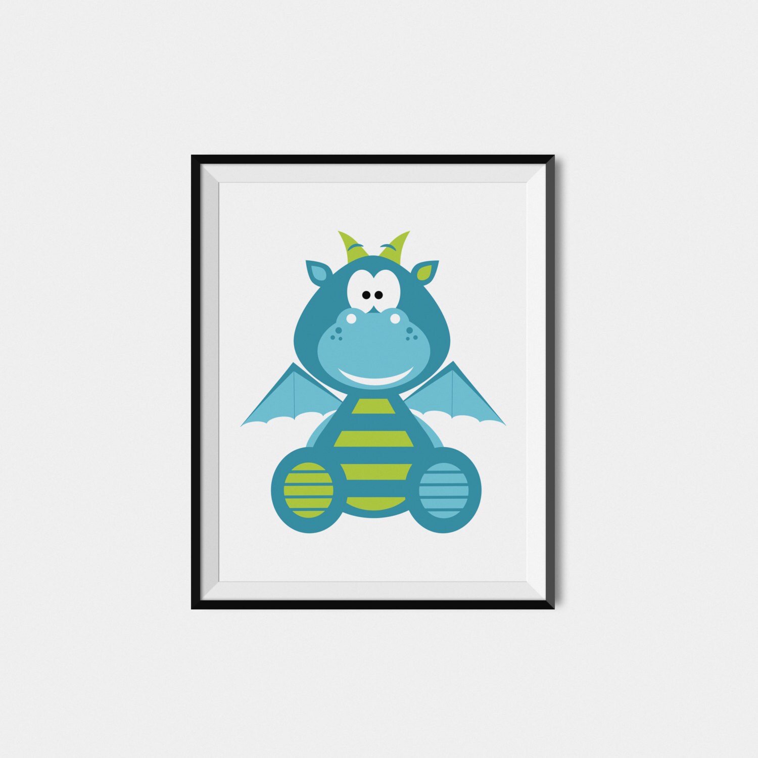 Printable Kids Wall Art Playroom Wall Art Prints Alphabet | Etsy