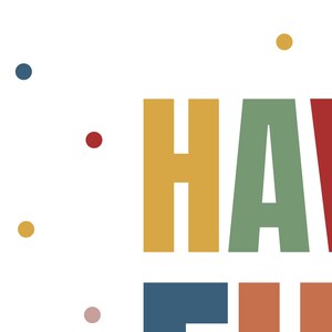 Playroom Wall Art, Have Fun Printable Art, Nursery Print, Instant ...