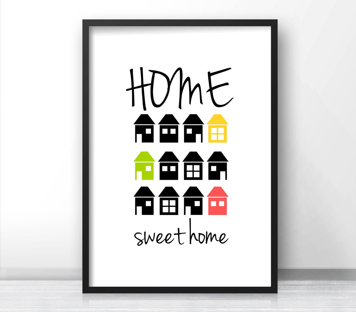 Printable Wall Art, Instant Download Digital Print, Home Decor Art ...