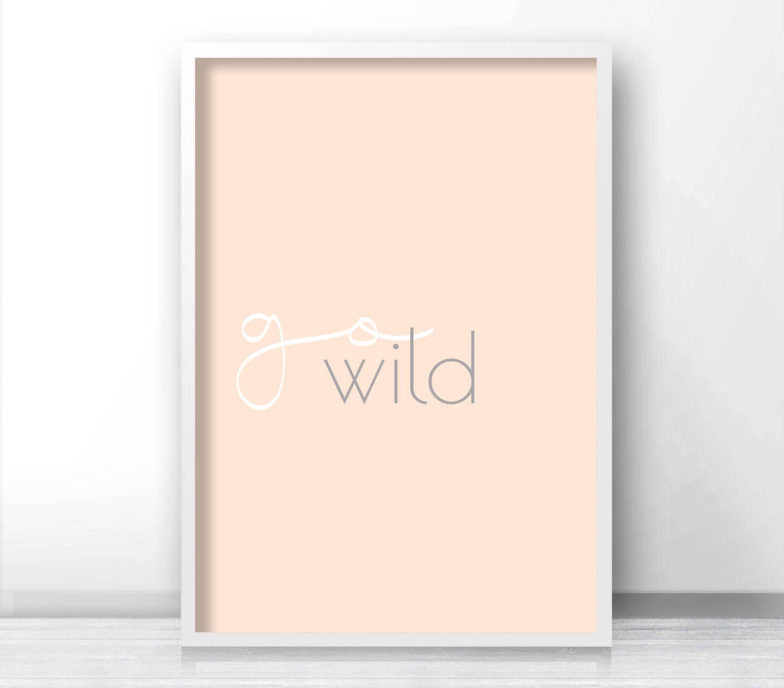 Digital Download Print, Instant Download Printable Art, Minimalist ...