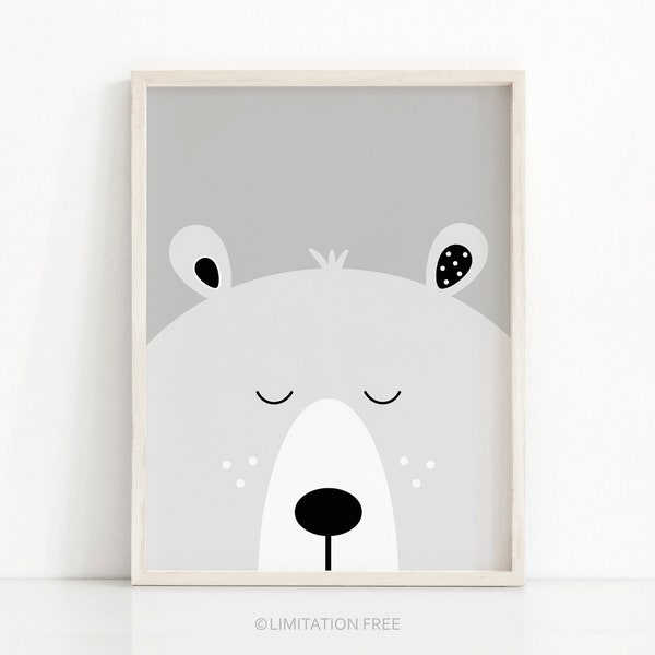 Printable Nursery Art - Etsy