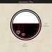 Printable Valentine Tags Black Red Heart Gift Tags Printable - Etsy
