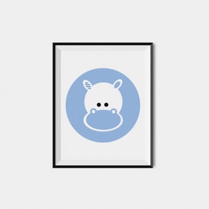 Nursery Wall Art, Set of 3 Nursery Prints, Baby Print, Printable Kids ...